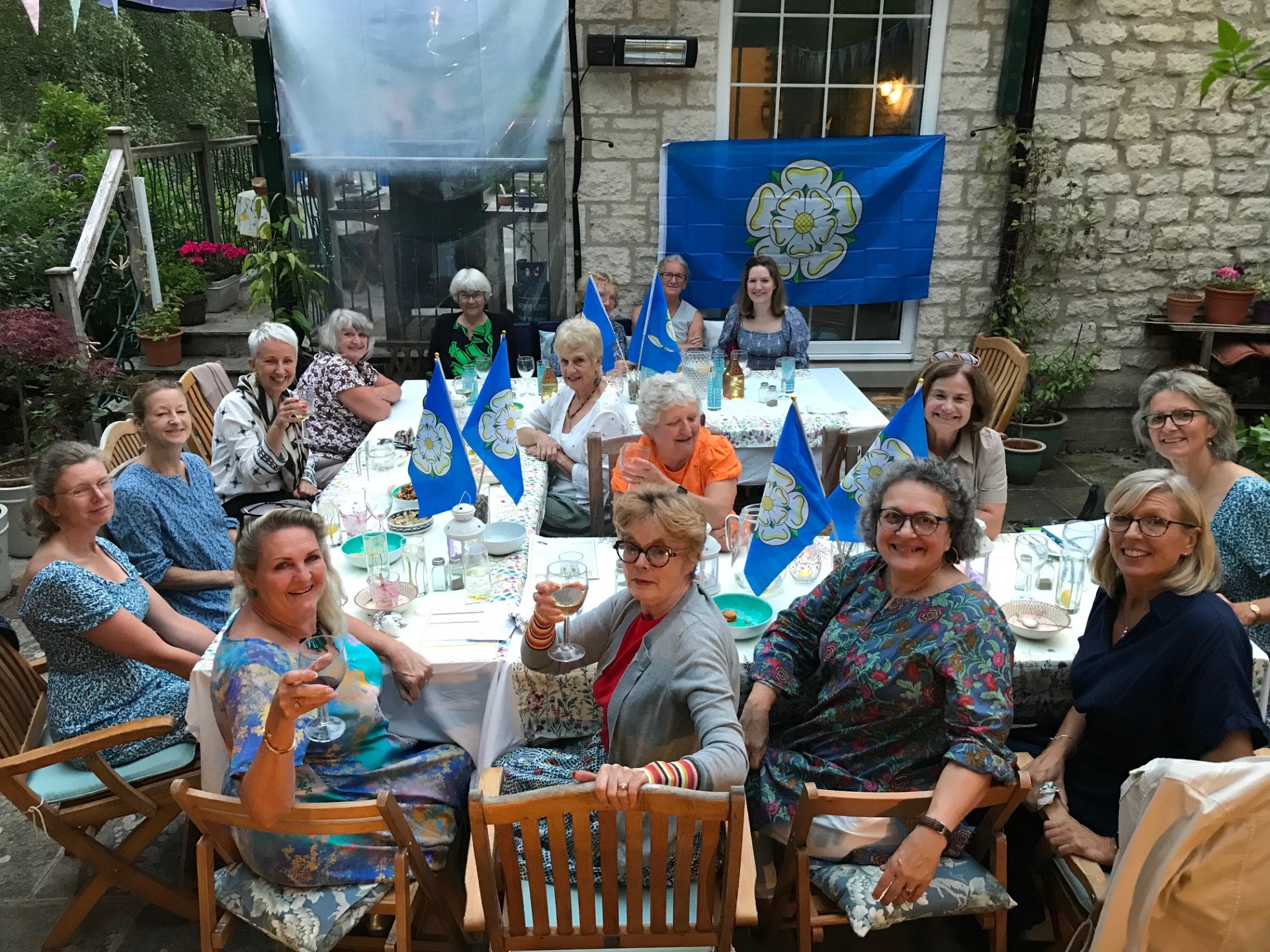 Byland with Wass and Oldstead Parish Council: Women's Institute